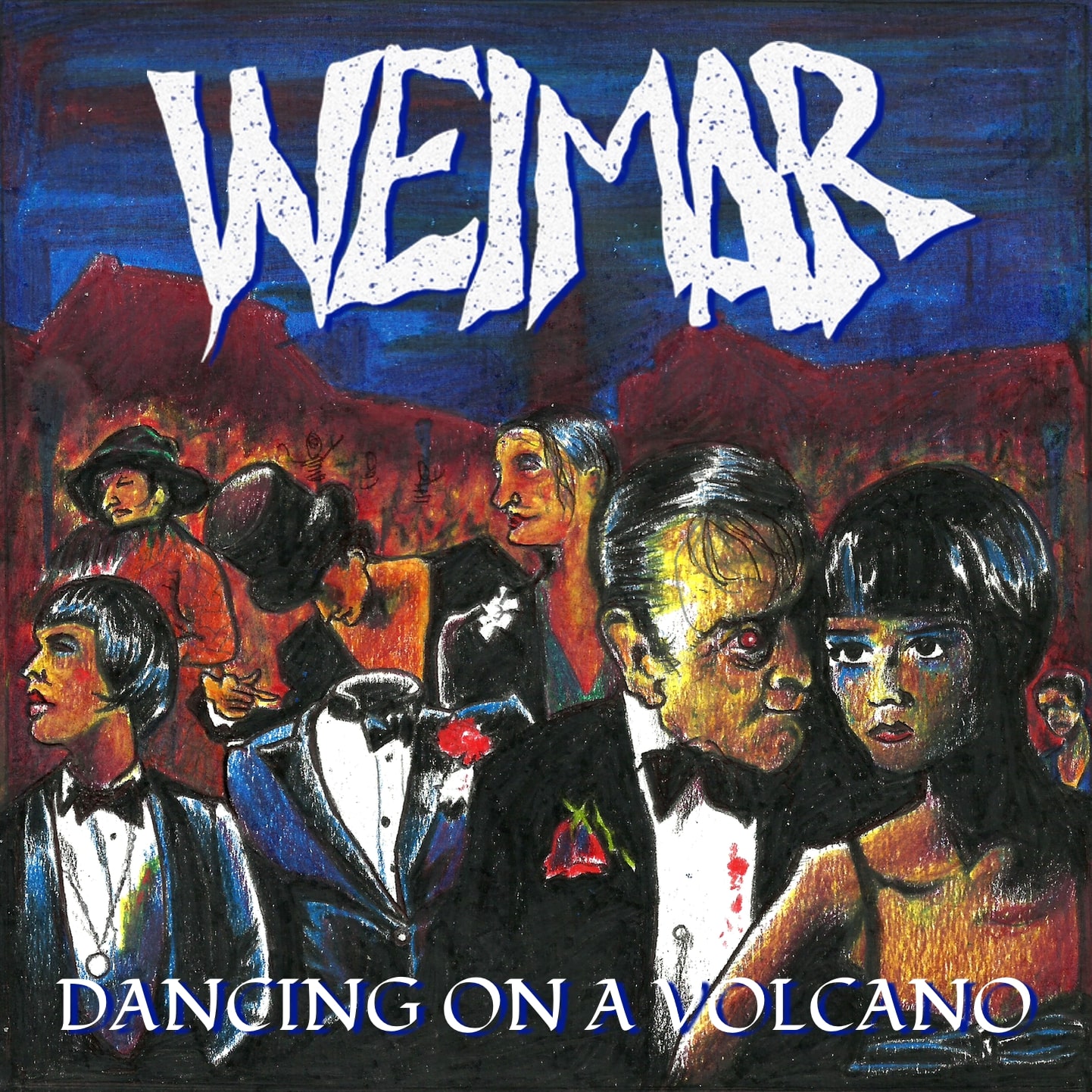 Weimar - Official UK Band Website: News and Blog